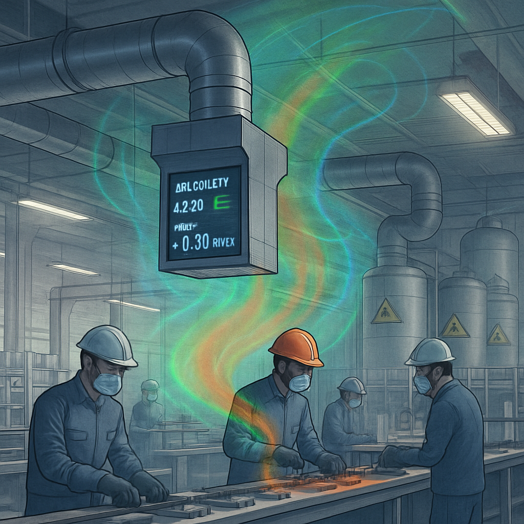 Industrial Ventilation